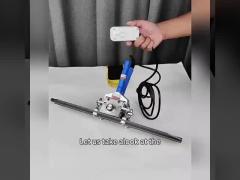 Série FKR Portable Machine d'étanchéité thermique à impulsion à main Serreuse à main Serreuse à main Pour les sacs Mylar Sac en papier d'aluminium