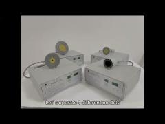 DGYF-500A Induction Foil Sealing Machine For Cosmetic Medical Bottle Glass Jars
