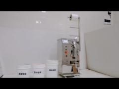 Wood Packaging Semi Automatic Liquid Dosing Filling Machine With User Friendly Design