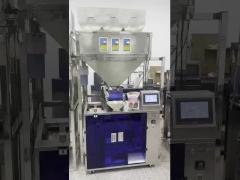 自動顆粒袋包装機 多機能 プレハブジッパーバッグ ペットフード 猫フード 犬フード用