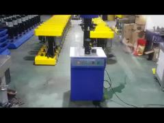 DFJ-160S can sealer canning machine tin can seamer