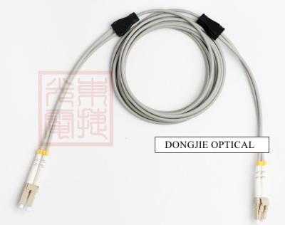 China 2F armored fiber patch cord, ST connector, rodent-resistant  fiber optical cable, LSZH, PVC, outer jacket, Spiral tube, for sale