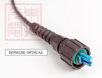 China Patch cord connector, FTTA connector, FTTH connector, PDLC, FULLAXS, NSN, ODVA for sale