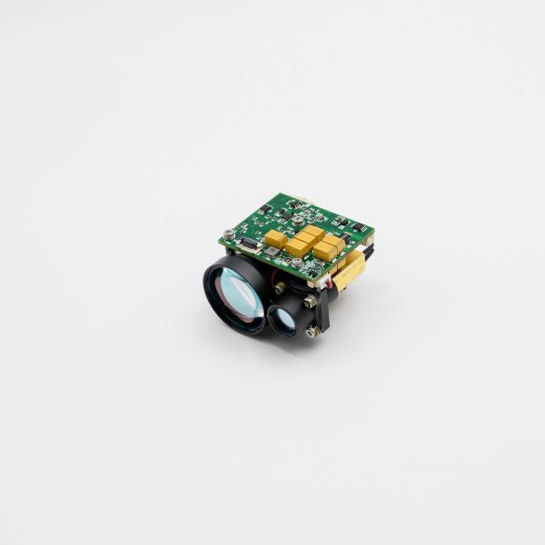 Quality Compact LRF-258 Laser Rangefinder for Fire Control Equipment Laser Distance for sale