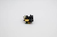 China Compact LRF-258 Laser Rangefinder for Fire Control Equipment Laser Distance Meter for sale