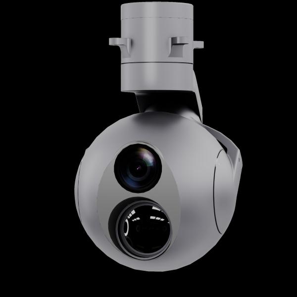 Quality All Weather 126T2-02 Aircraft Equipment Pod New Condition with Temperature Control for General Aviation UAV Compatibility for sale