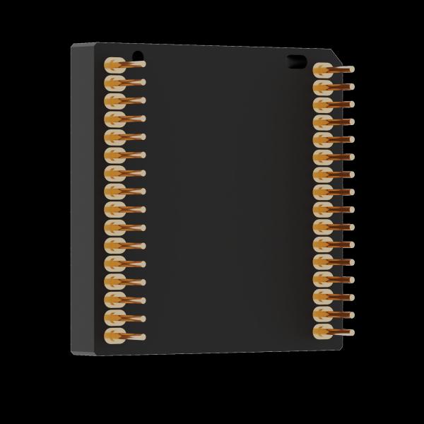 Quality RTD3122CH Night Vision Device Uncooled Thermal Imaging Module with Infrared for sale