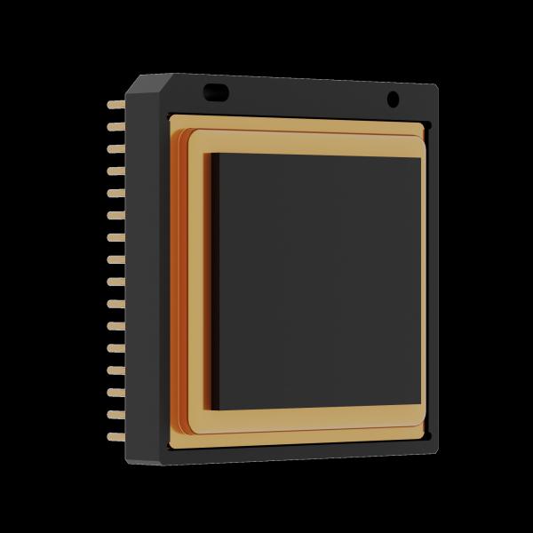 Quality RTD3122CH Night Vision Device Uncooled Thermal Imaging Module with Infrared for sale