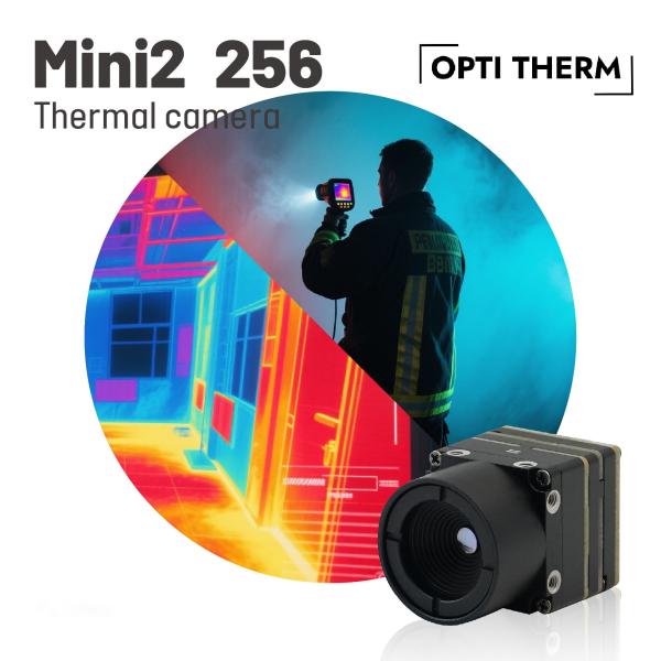 Quality Mini2 256 Thermal Imaging Camera Thermal Camera Hunting with CMOS Sensor Element for sale