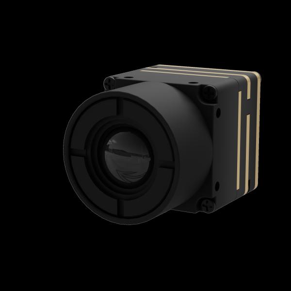 Quality Mini2 384 15mm Lightweight Thermal Imaging Module Non-Cooled CMOS for UAV Industrial Inspection Miniaturized Thermal Camera for sale