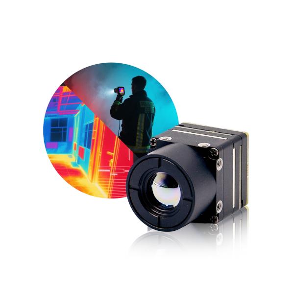 Quality MINI2 640*512 Infrared Thermal Imaging Module 9.1mm Focal Length for Industrial Hunting Cameras for sale