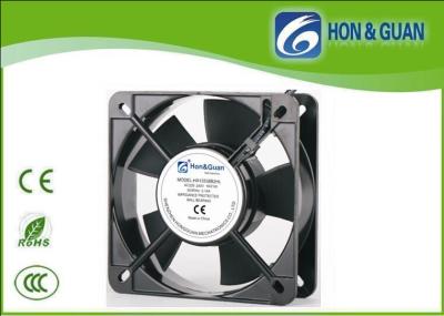 China Ball Bearing Industrial 135x135x38mm Axial Cooling Fan for Packing Equipment factory