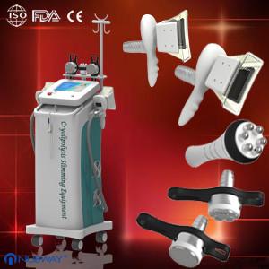 China Cryolipolysis Slimming Machine Fat Freezing Melting For Body Sculpting , Non-Scar for sale