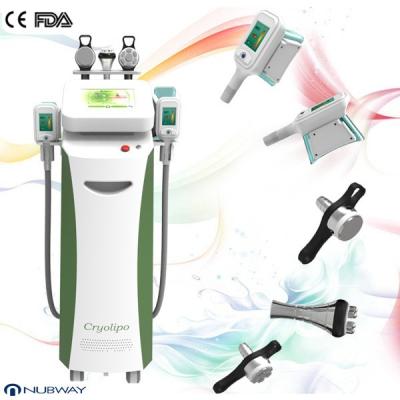 China Latest Generation Cryolipolysis Slimming Machine for Body Slimming Skin Tightening for sale