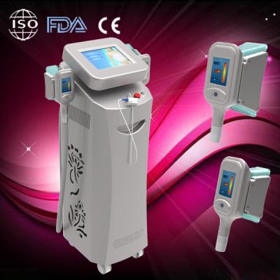 China 2 Handles Cryolipolysis RF Ultrasonic Machine Reduce 20%-40% Fact by One Time for sale