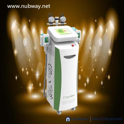 China Best Quality Cryolipolysis RF Ultrasonic Equipment Reduce 20%-40% Fact by One Time for sale