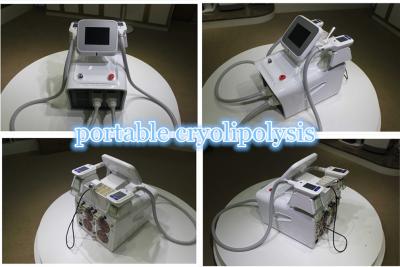 China Top Design Portable Cryolipolysis Slimming Machine Coolsculpting for sale