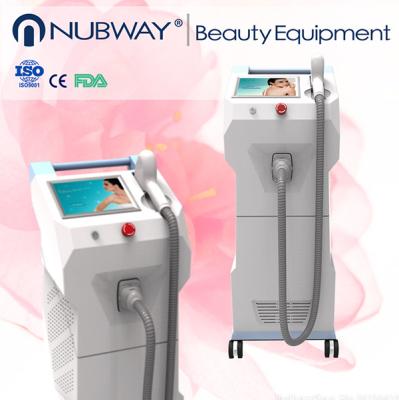 China 2014 New Manufacture Supply DILAS 808nm Hair Removal Laser Diode Machine for sale