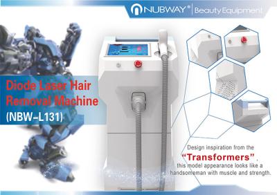 China Permanent Hair Removal !!  808nm Diode Laser Hair Removal Equipment for sale
