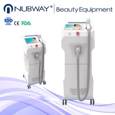 China 2015 Most Effective 810nm Diode laser hair removal Machine for Beauty Salon for sale