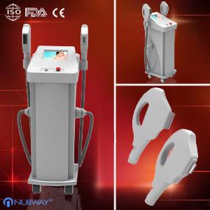 China Professional IPL Laser machine for skin rejuvenation and hair removal for sale
