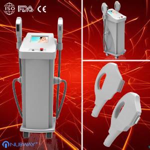 China IPL hair removal machine, Skin rejuvenation and Spider vein removal machine for sale