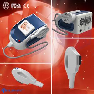 China Portable IPL Hair removal machine For Skin Rejuvenation / Pigment acne removal for sale