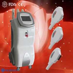 China IPL hair removal machine for hair reduction, acne reduction, vein reduction for sale