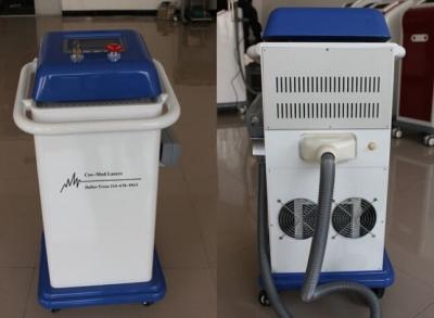 China Factory Outlet!!!1064nm 532nm Q-Switched Nd-yag Laser Tattoo Removal Beauty Machine for sale