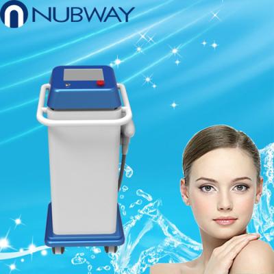 China Easy Work 1064nm / 532nm Q Switched Nd Yag Laser/ Laser tattoo removal machine for sale