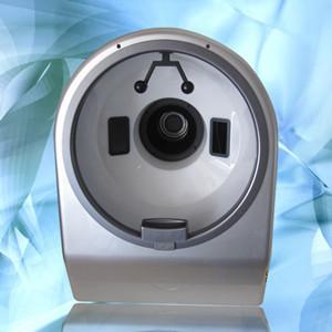 China UV Magic Mirror System Skin Analyzer Machine with automatic skin analyzing for sale