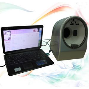 China UV  / RGB skin analyzer machine for wrinkle , deep skin , spot analysis for sale