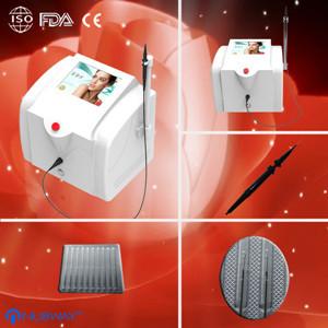 China Spider veins removal machine for blood vessel removal,vascular on face and leg removal for sale