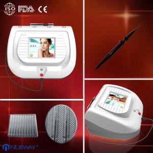 China Bottom Price Painfree 30 MHZ High Frequency Spider Vein Removal Machine for Vascular Cure for sale