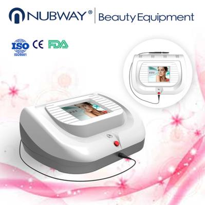 China 30 MHZ High Frequency Spider Vein Removal Machine  Blood Veins Varicosity Treatment for sale