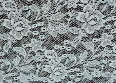 中国 流行の服 CY-CT8562 のための高い粘着性ポリエステル レースの生地 販売のため