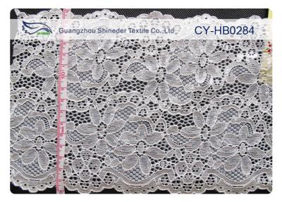 China Fresh Design Elastic Nylon Lace Fabric for Cap , Shirt CY-HB0284 for sale