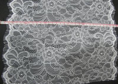 Cina Disposizione del pizzo del ciglio del nylon di 100% per biancheria, biancheria intima CY-HB0005 in vendita