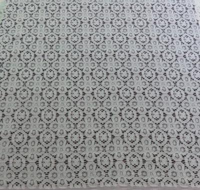 China Cotton Nylon Lace for sale