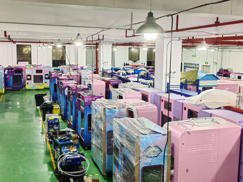 Fournisseur chinois vérifié - Guangzhou Caiyunjuan Intelligent Technology Co., Ltd.
