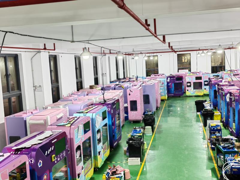 Fournisseur chinois vérifié - Guangzhou Caiyunjuan Intelligent Technology Co., Ltd.