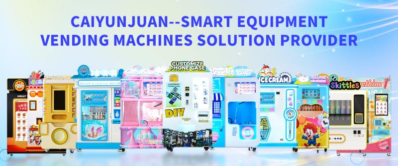 確認済みの中国サプライヤー - Guangzhou Caiyunjuan Intelligent Technology Co., Ltd.