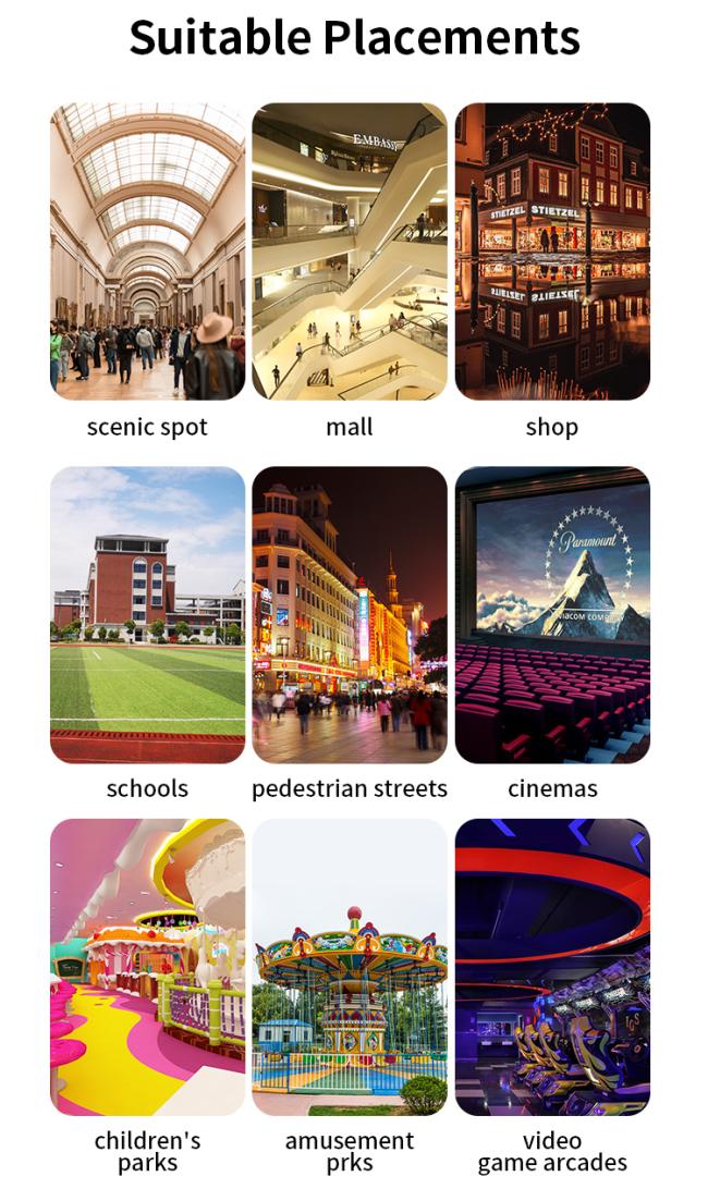 Caiyunjuan Commercial Classic Smoothie Vending Machine Fully Automatic Machine Frozen Drink Stylish Smoothie Machine