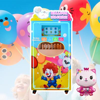 Customized Full Automatic Balloon Vending Machine Easy Operate Electric Balloon Vending Machine