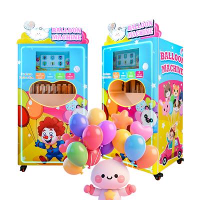 China CE Certified Balloon Vending Machine Precise Inflation 250W Power Consumption for sale