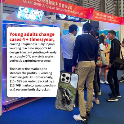 China CYJ-D01 Custom Phone Case Printer with Customization Services Certification for sale