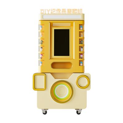 China 0-40 Degrees Celsius DIY Souvenir Coin Maker Vending Machine Credit Boost Your Business for sale