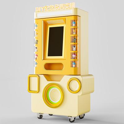 China Revolutionize Your Business with Advanced Souvenir Coin Vending Machine for sale