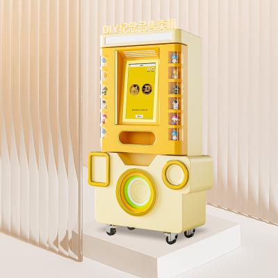 China Revolutionize Your Business with Advanced Souvenir Coin Vending Machine for sale