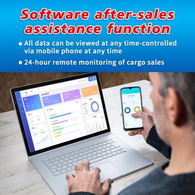 Chine Imprimante d'étuis de téléphone distributeur automatique 1500x800x600mm Système d'exploitation Android à vendre